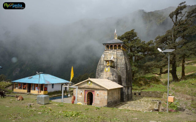 Trekking to Madmaheshwar Temple: A Comprehensive Guide