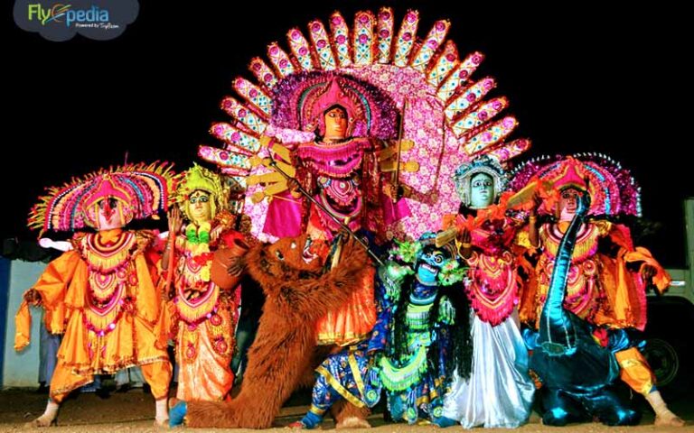 Exploring The Top 7 Famous Folk Dances of West Bengal - From Baul to ...