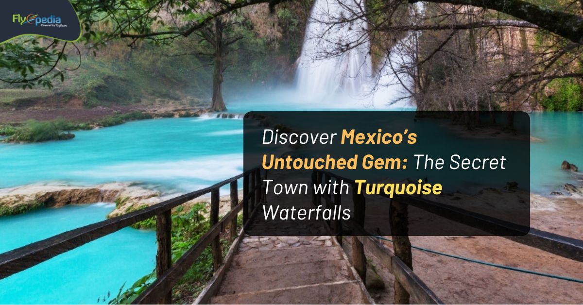 Discover Mexico’s Untouched Gem: The Secret Town with Turquoise ...